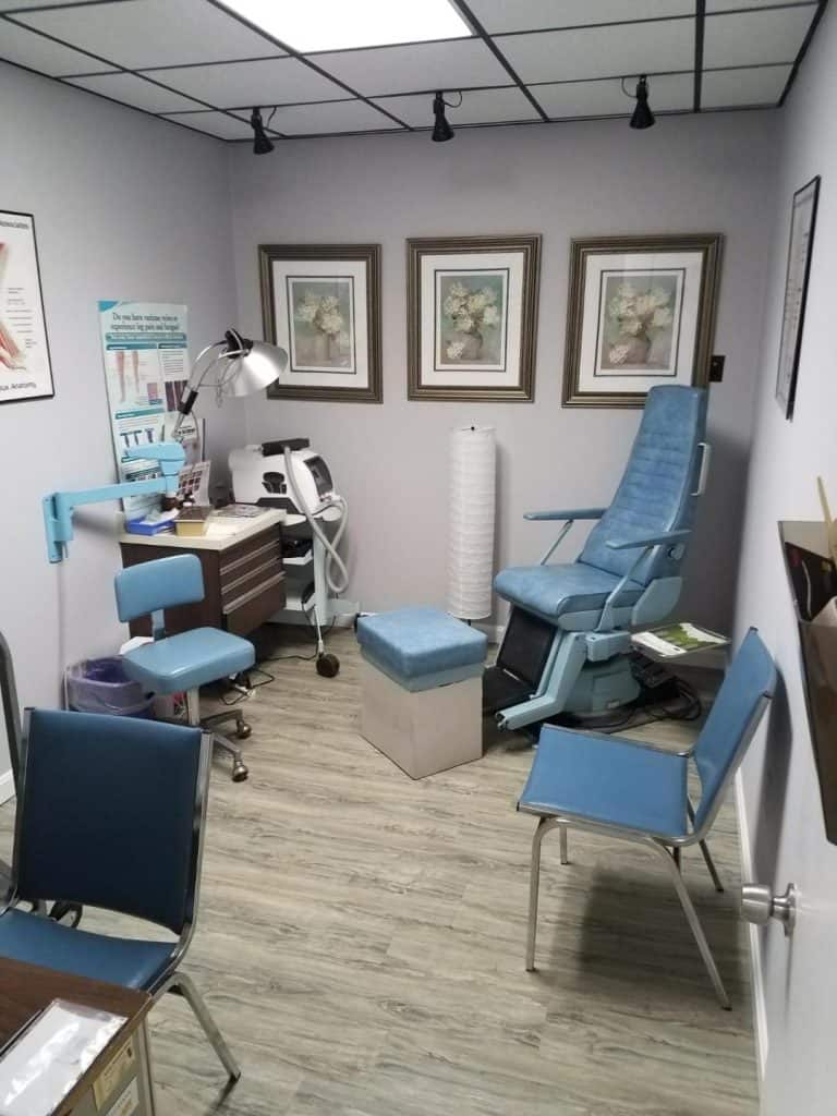 Ambridge Podiatrist Foot Doctor Near Me- Beaver Valley Foot Clinic